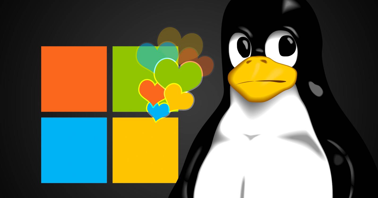Does Microsoft Really Love Linux After All?