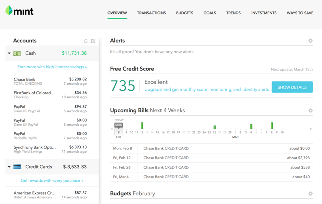 The Online Budget Battle: Mint vs. You Need a Budget (YNAB)