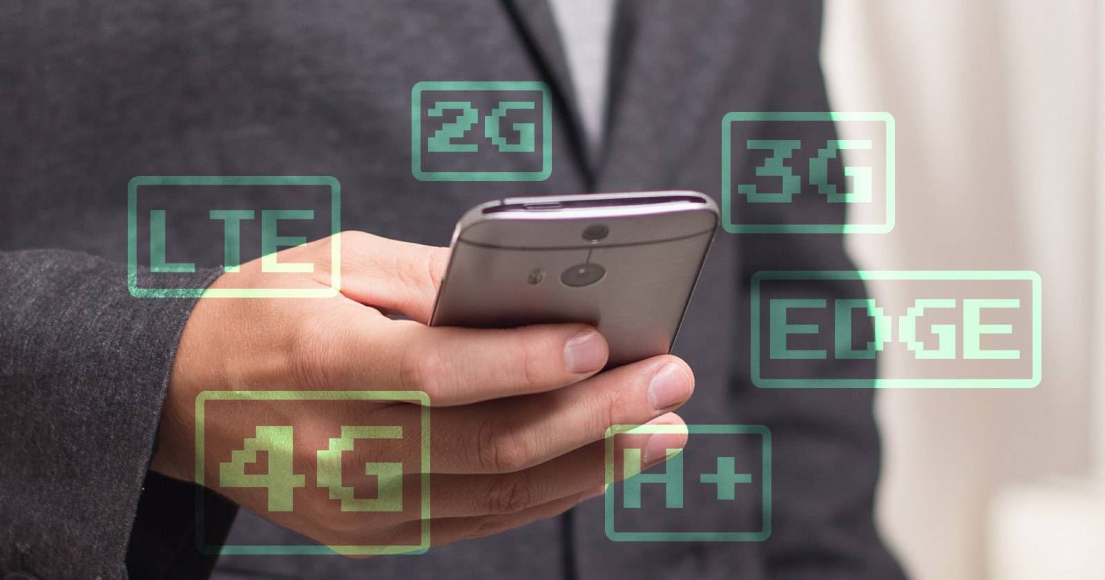 EDGE, 3G, H+, 4G, 5G: What Are All These Mobile Networks?