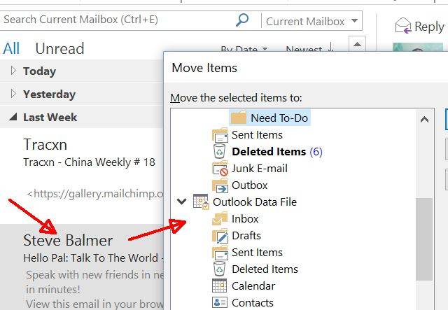 25+ Outlook Keyboard Shortcuts to Make You More Productive