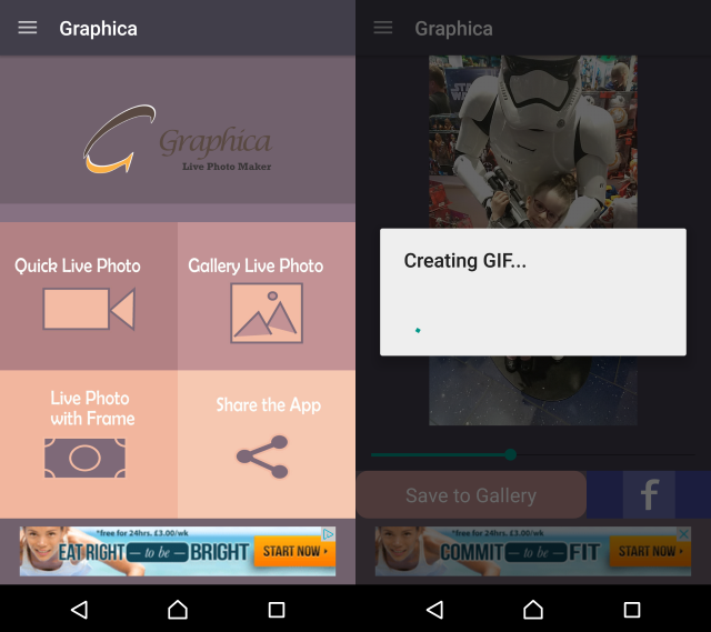 How to Get the iPhone's "Live Photos" Feature on Android