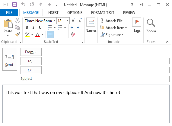 10 Quick Tips to Get Better at Outlook