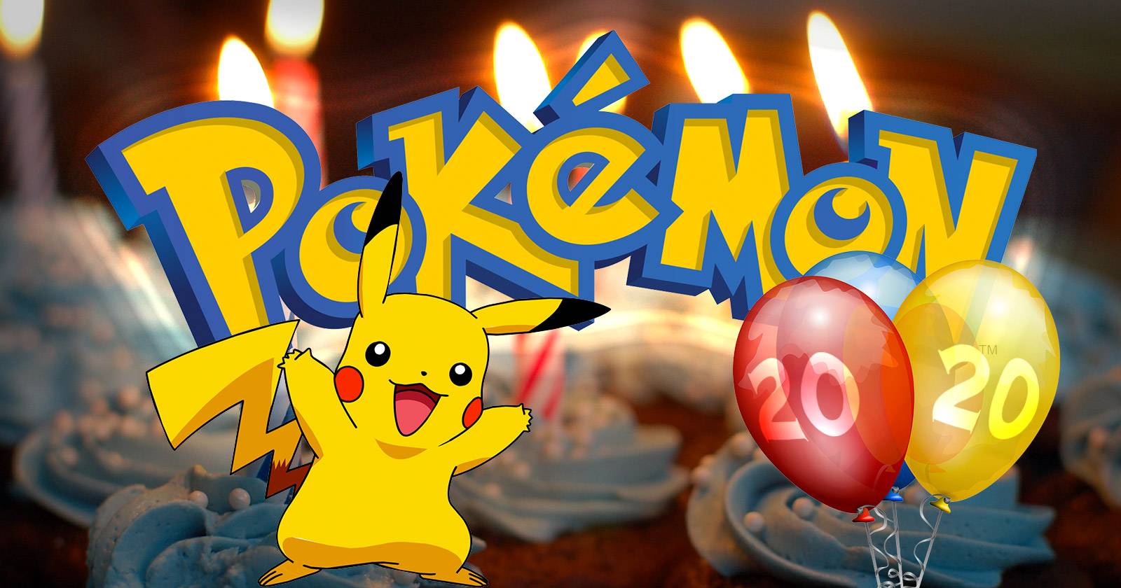 8 Ways to Celebrate Pokemon's 20th Anniversary