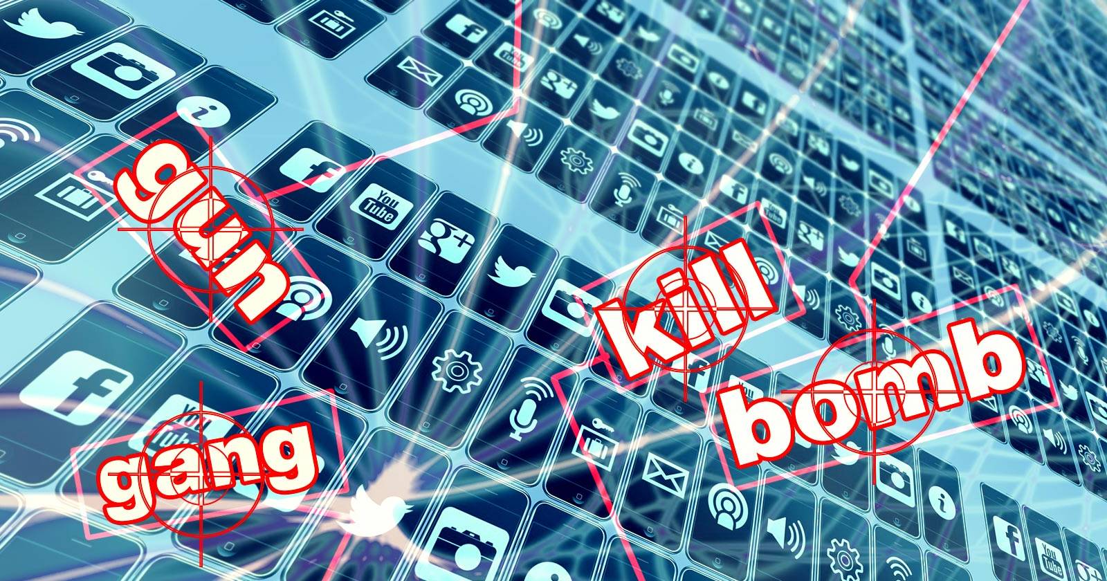 Pre-Crime Is Here: How Police Assign a Facebook "Threat Score"