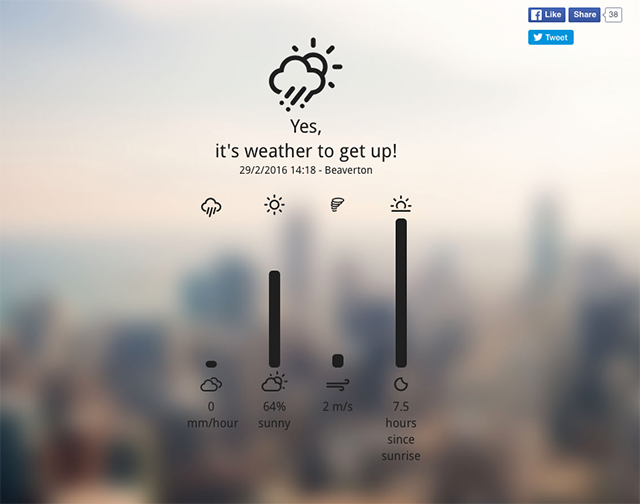 5 Fun Ways To Check The Weather Every Day