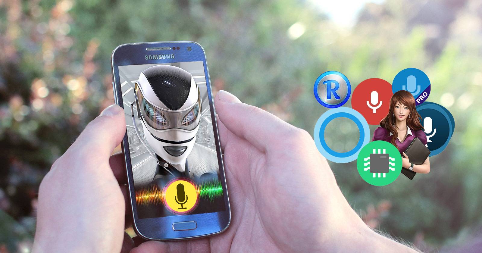 7 Siri Alternatives for Android: Google Assistant, Hound, Alexa, and More