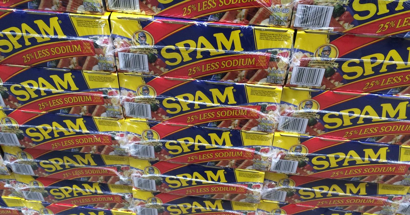 The Biggest Spammers in the World, Ben Carson Wins Facebook Election ...
