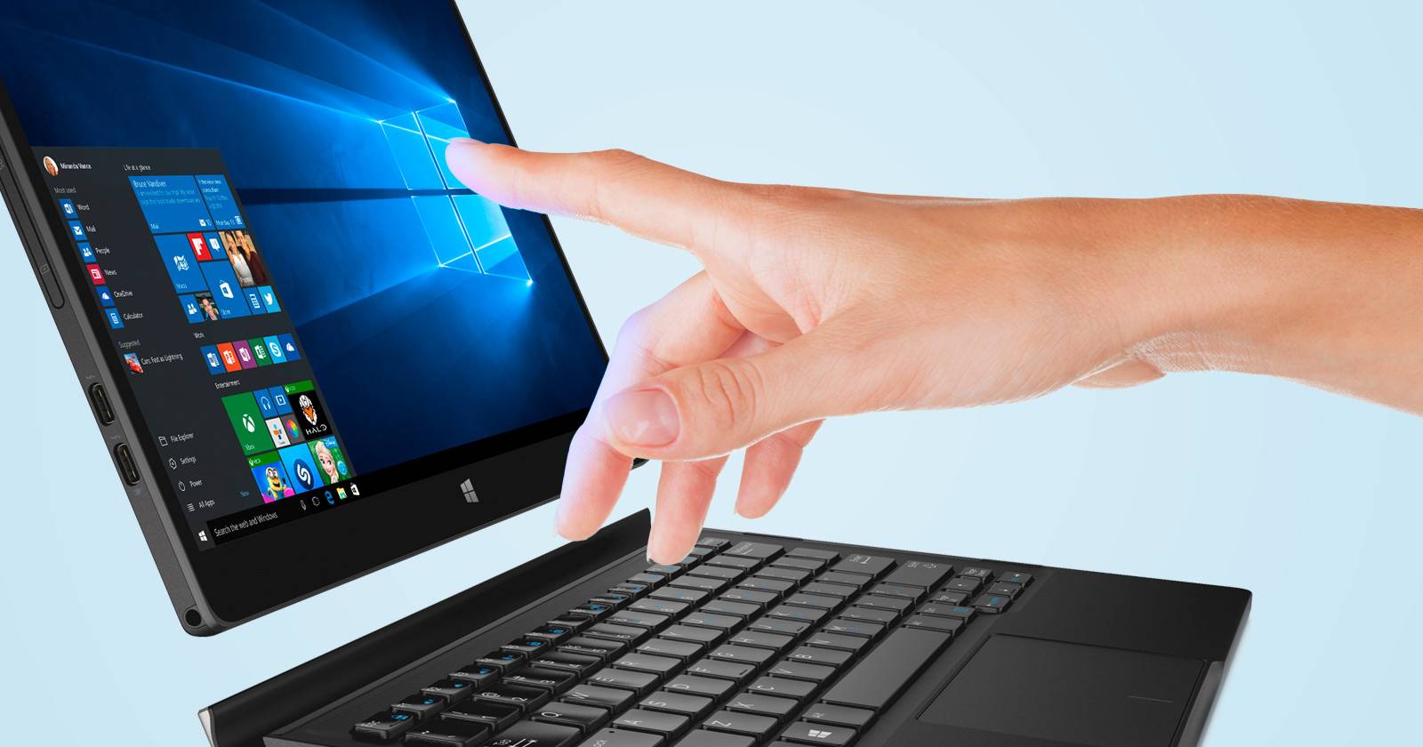 5 Reasons to Buy a 2-in-1 Windows 10 Laptop