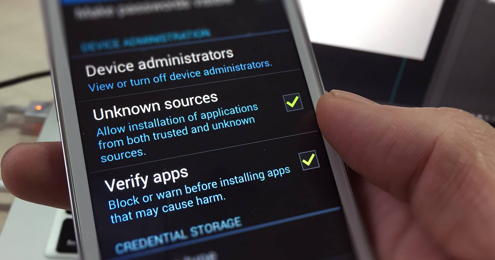 Is It Safe to Install Android Apps from Unknown Sources?