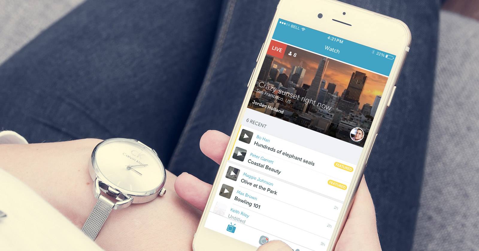 10 Reasons You Should Be Using Periscope Now