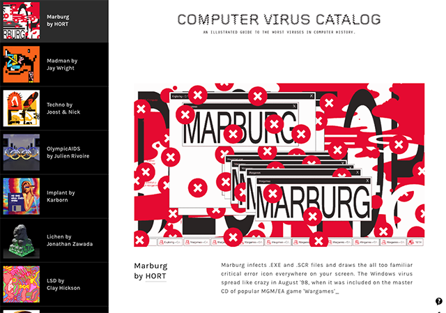 5 Sites to Learn the History of Malware