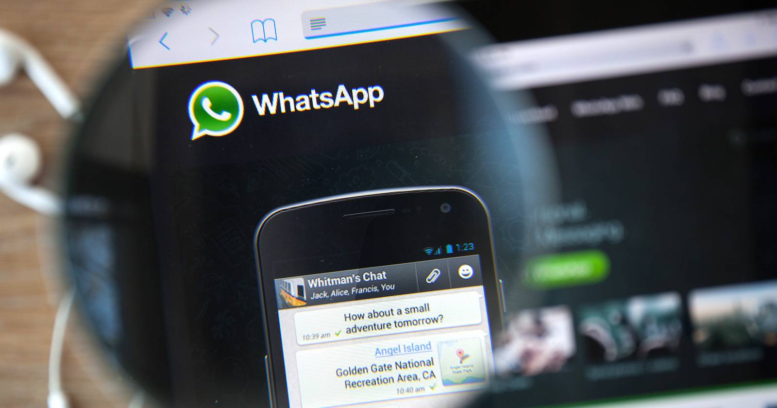 How to Use WhatsApp Web on Your iPad or iPod
