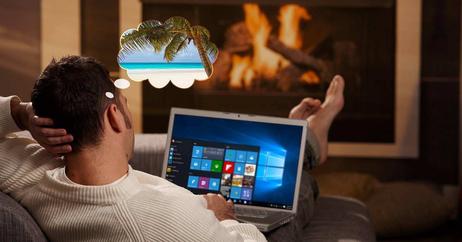 6 Ways Windows 10 Can Lift Your Mood