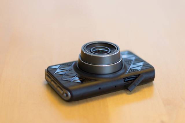 Z-Edge Z3 Dash Cam Review & Giveaway