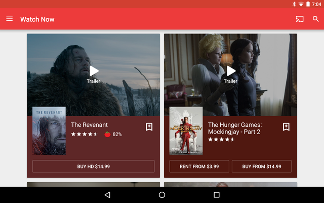 These Are All the Best Ways to Watch Video on Android
