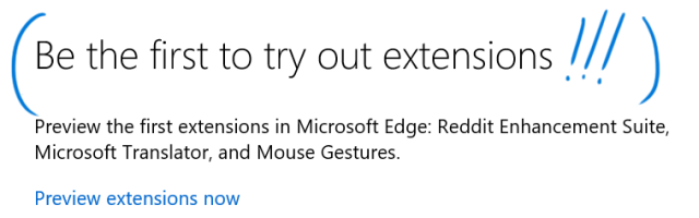 Everything You Need to Know About Microsoft Edge Browser Extensions