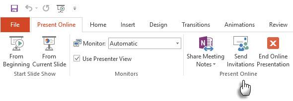 10 Tips for Using PowerPoint Online