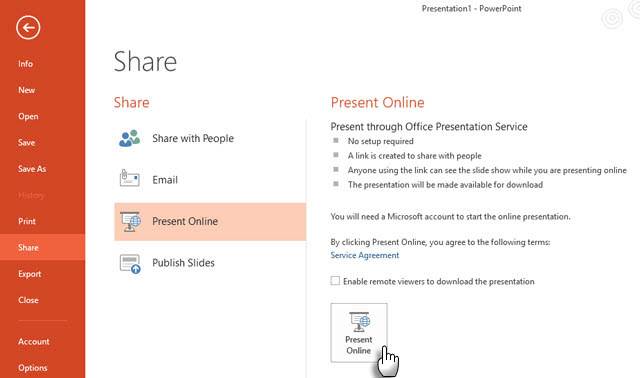 10 Tips for Using PowerPoint Online