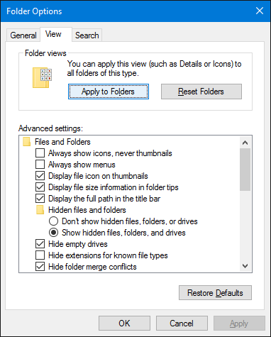 How to Get the Most Out of the Windows 10 File Explorer