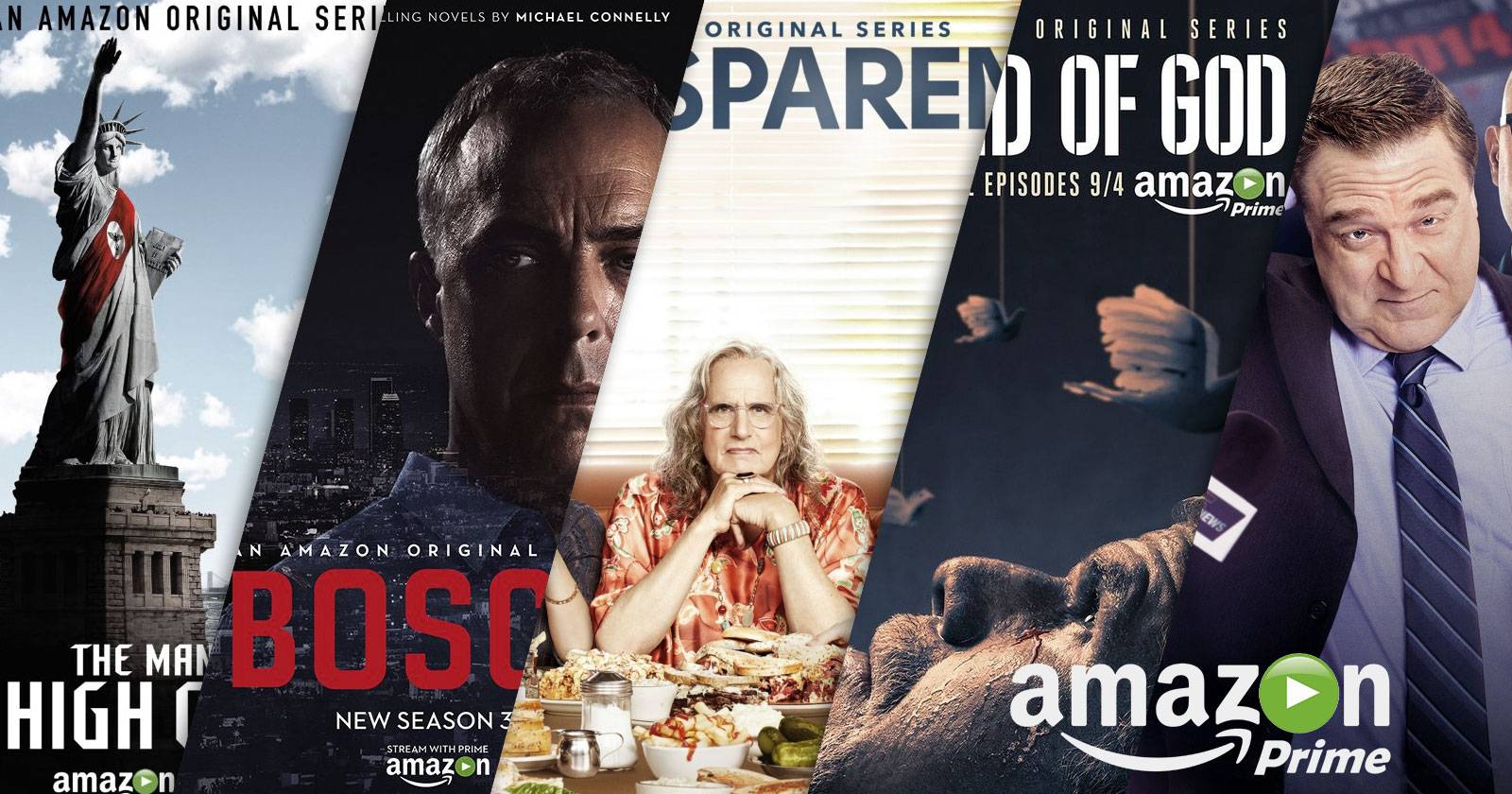 10+ TV Shows That Make Amazon Prime Worth the Money
