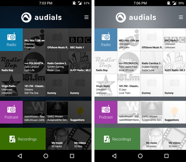 Listen to & Record Free Internet Radio With Audials