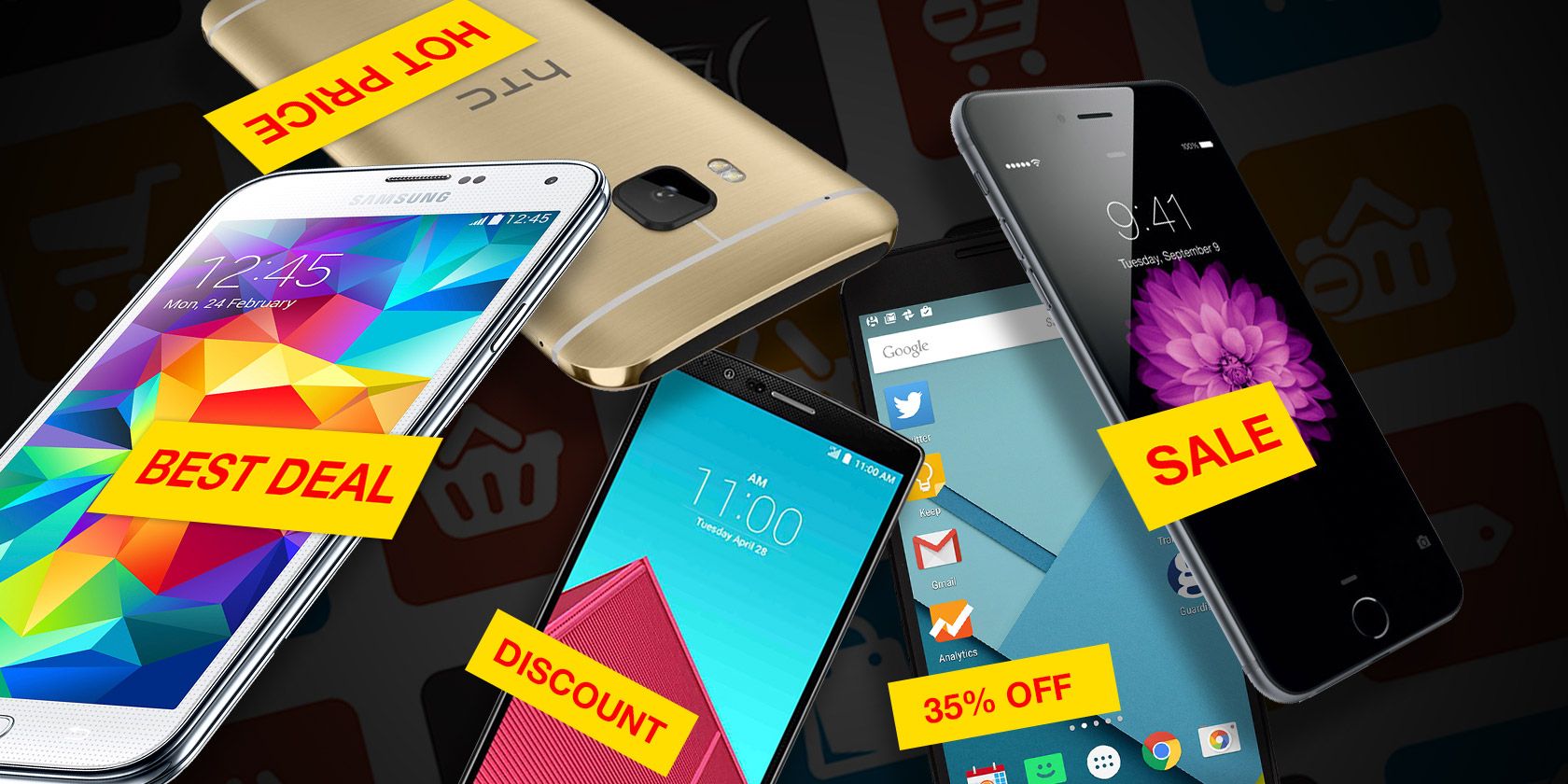 How to Find the Best Cell Phone Deals