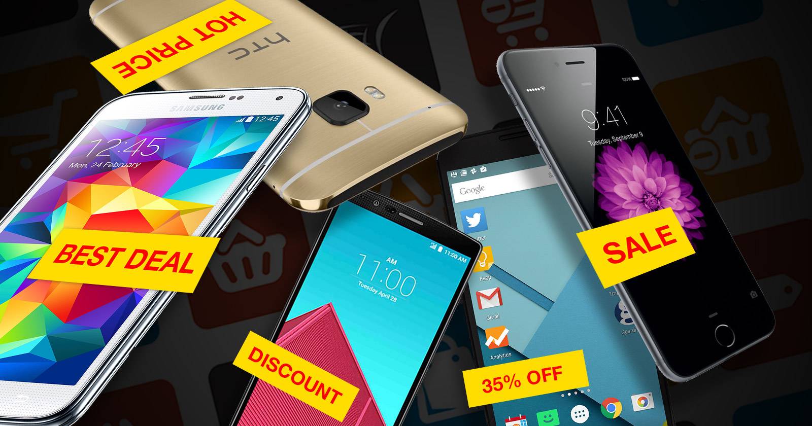 How to Find the Best Cell Phone Deals