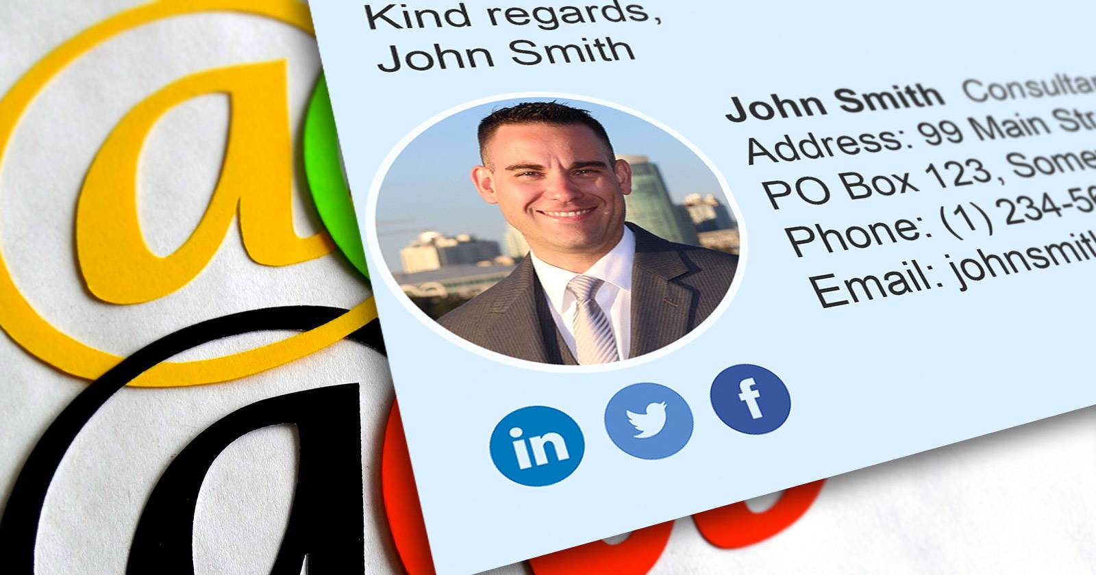 7 Tips for Creating the Perfect Professional Email Signature