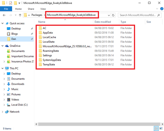 How to Clear Browser History and Completely Reset Microsoft Edge