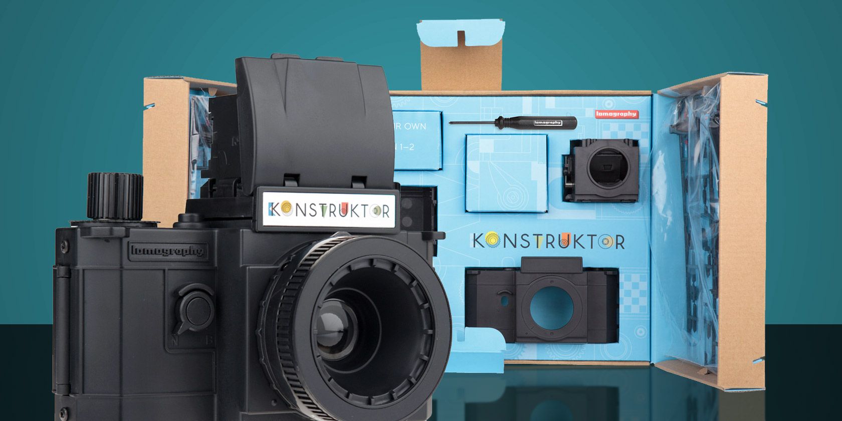 5 DIY Cameras You Can Build Today