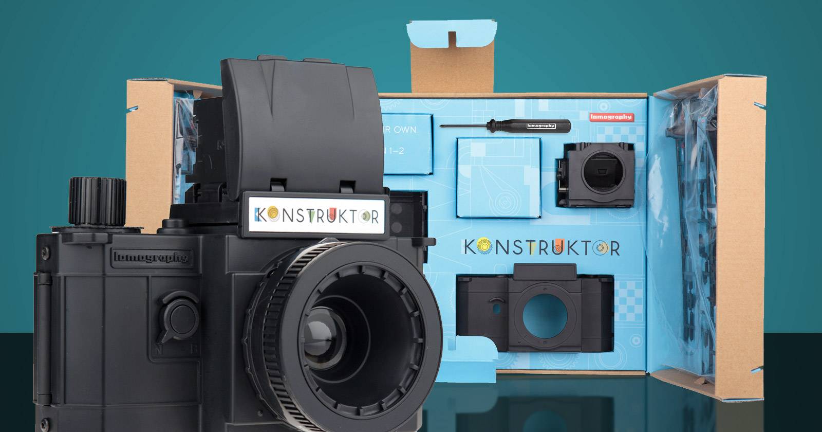 5 DIY Cameras You Can Build Today