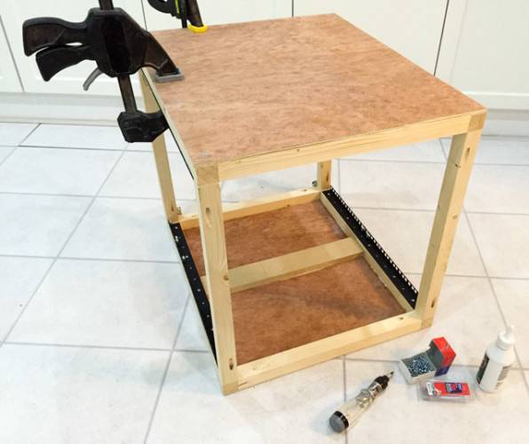 How to Build a DIY Rack Case (and Why)