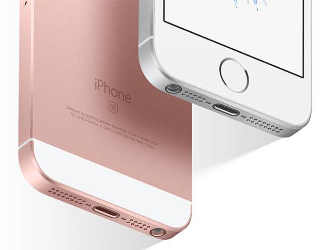 5 Things You Need to Know About the iPhone SE