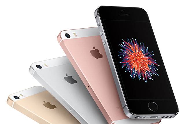 5 Things You Need to Know About the iPhone SE