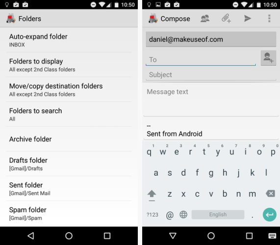 7 Amazing, Unique Email Apps for Android You Need to Check Out