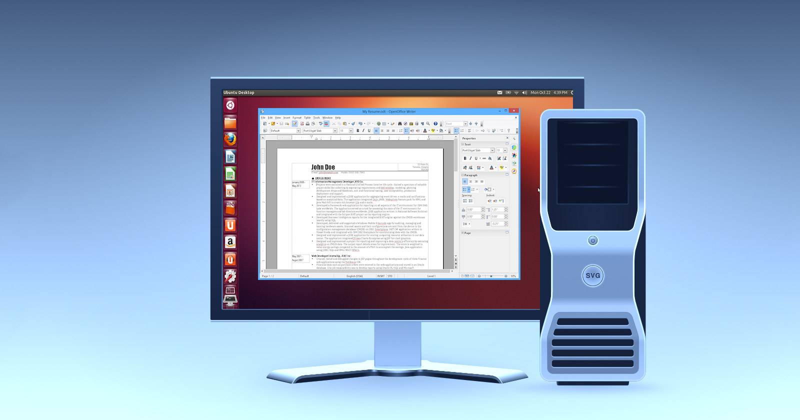 Everything You Need to Migrate Your Home Office to Linux