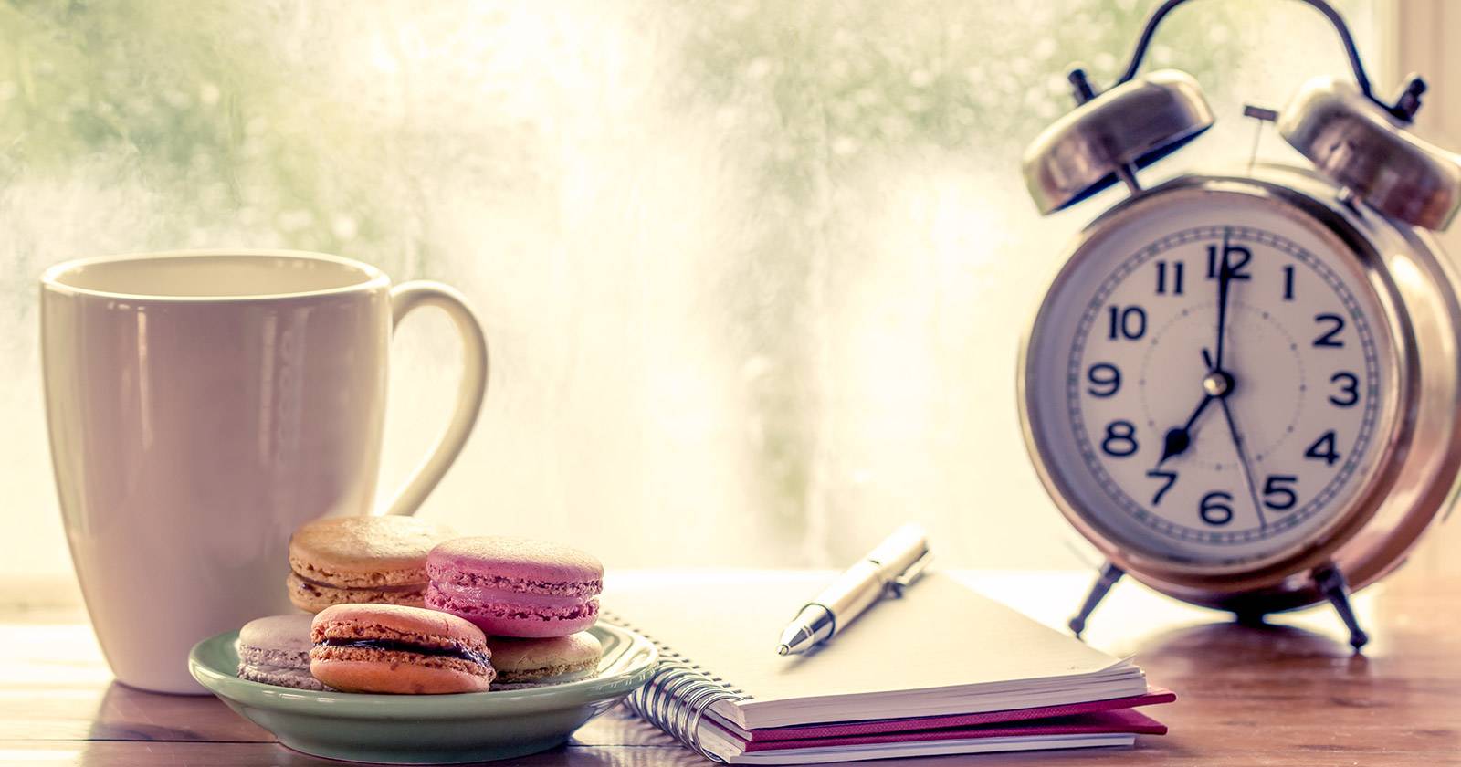 Why Every Geek Should Be a Morning Person