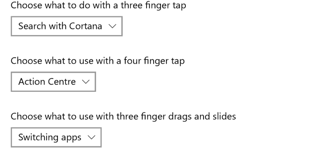 How to Get the Most Out of Your Touchpad in Windows 10