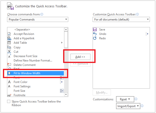How to Customize Microsoft Office 2016 to Your Needs