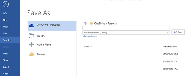 How to Customize Microsoft Office 2016 to Your Needs