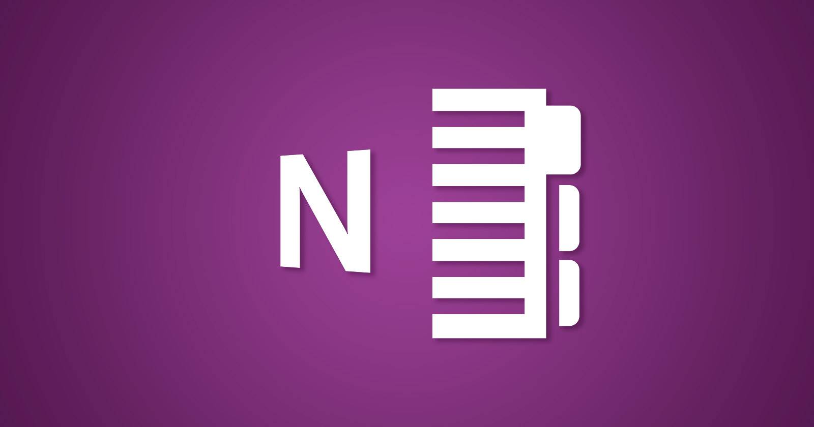 How to Move Page and Navigation Tabs in OneNote