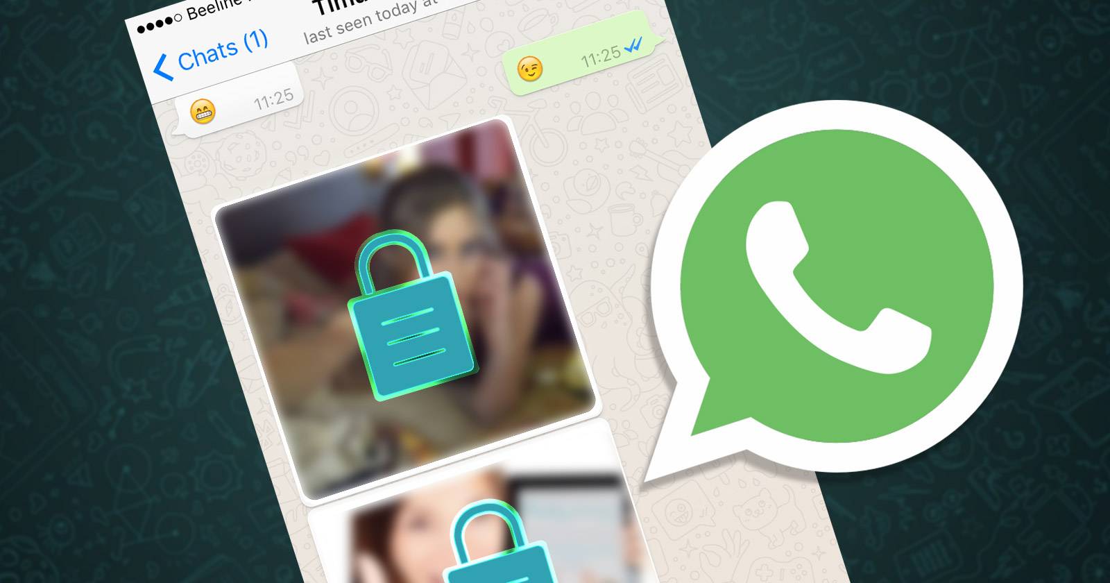 How Safe Are My Photos on WhatsApp?