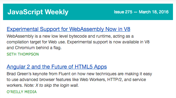 The Best Programming Newsletters for Every Kind of Developer