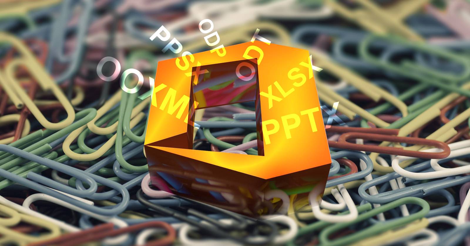 9 Rare Office File Formats You Have to Know