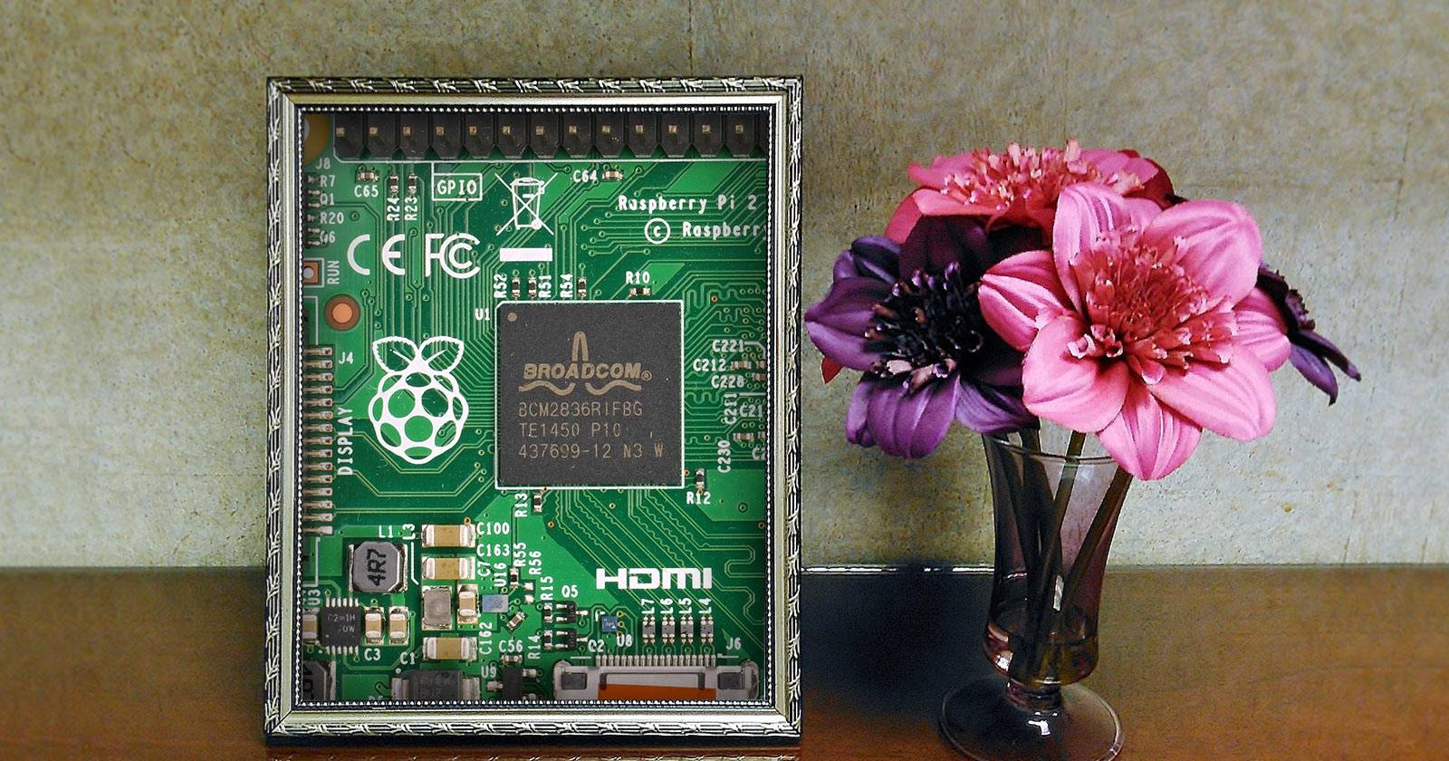 The 7 Best Raspberry Pi Picture Frame Projects