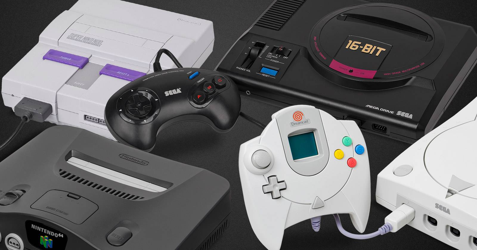 How to Take Care of Your Retro Consoles, Games & Controllers