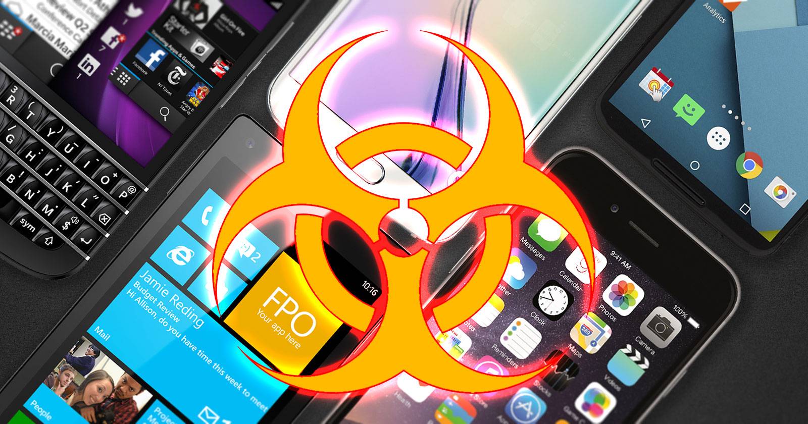 Do You Need Antivirus Apps on Android? What About iPhone?
