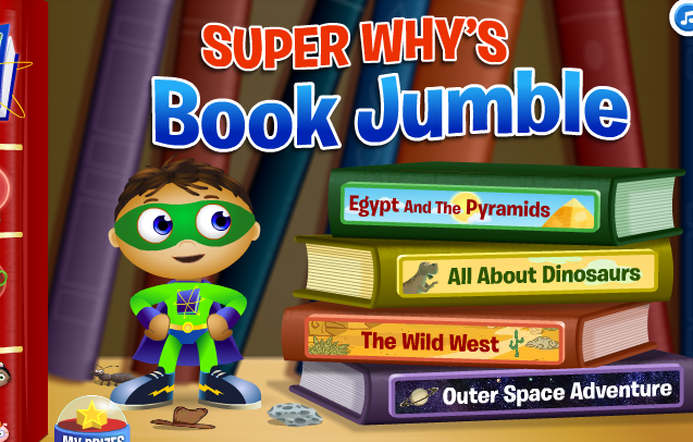 7 Games to Inspire a Child's Love for Reading