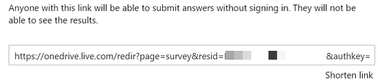 How to Create a Free Survey and Collect Data with Excel