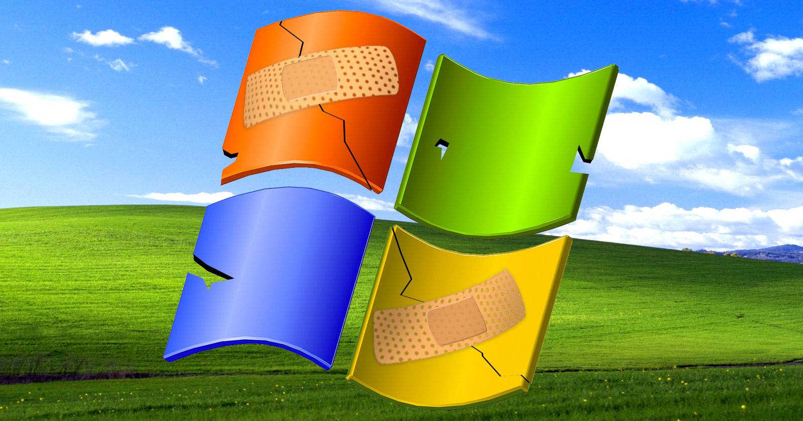 Which Browser Is Most Secure on an Old Windows XP System?